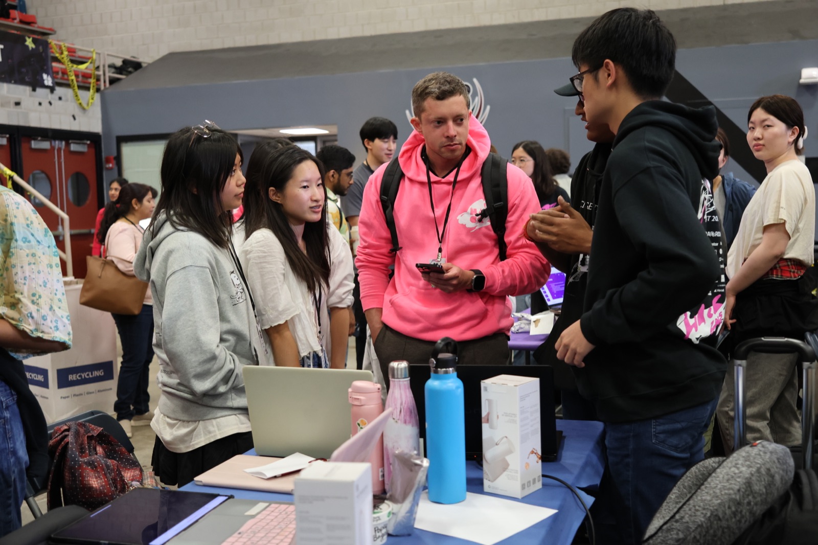 Hackmit China Challenge