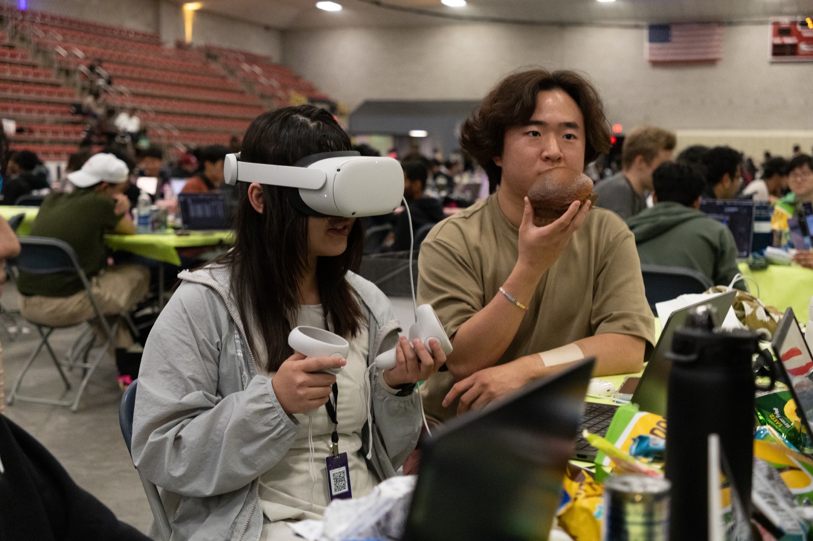 Hackmit China Challenge