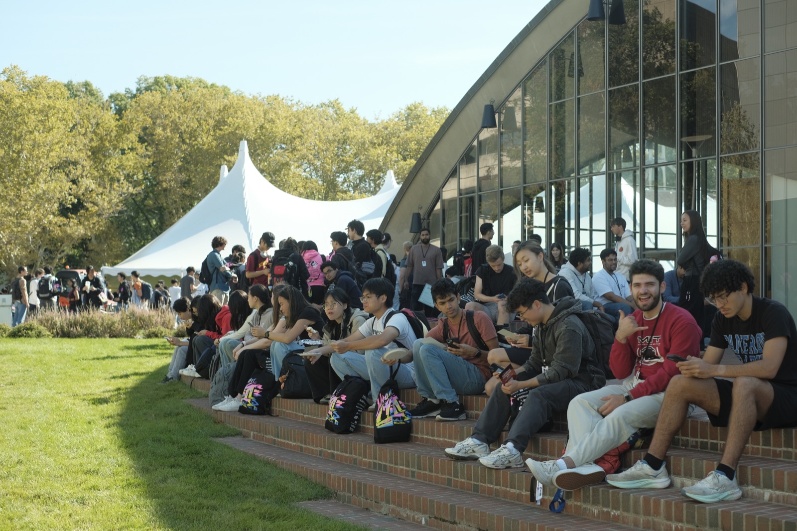 Hackmit China Challenge