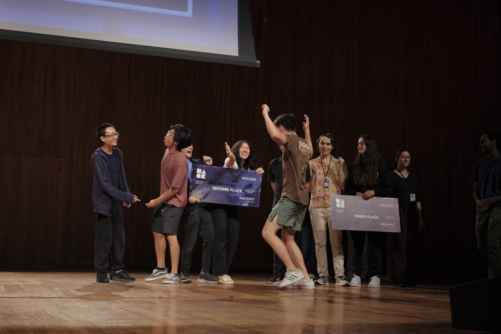 Hackmit China Challenge